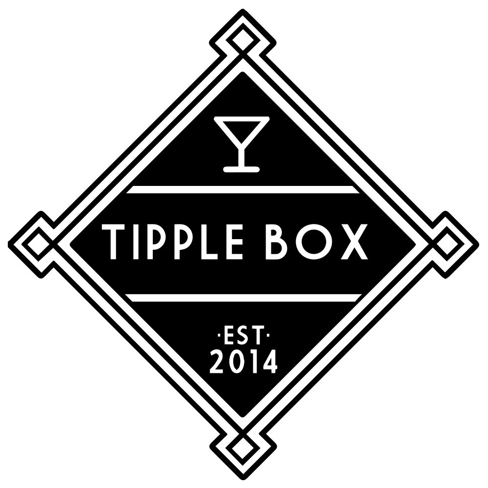 TippleBox Logo Black - From This Day